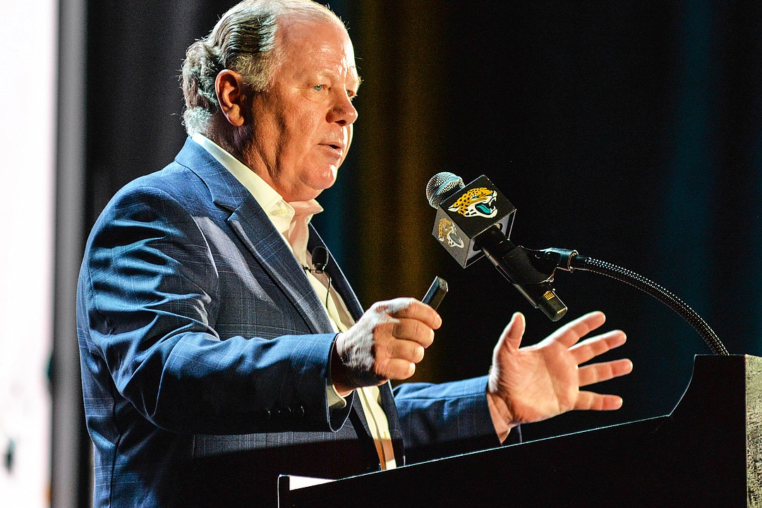 Jaguars President Mark Lamping on the stadium's next step | Jax Daily ...