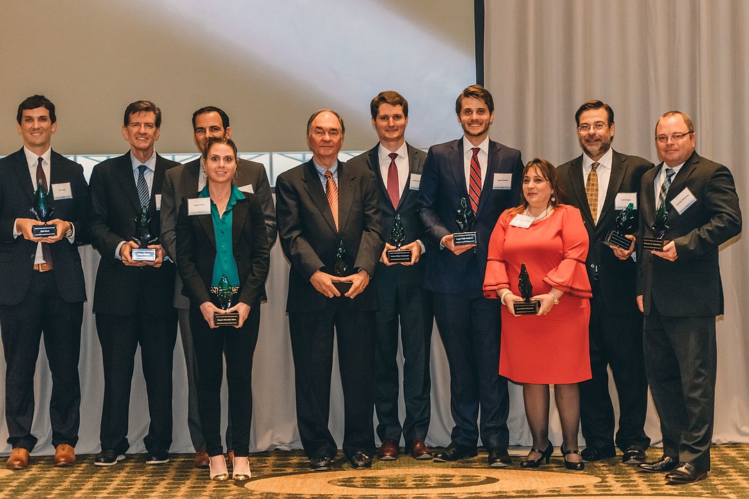 Attorneys honored for pro bono legal service contributions | Jax Daily ...