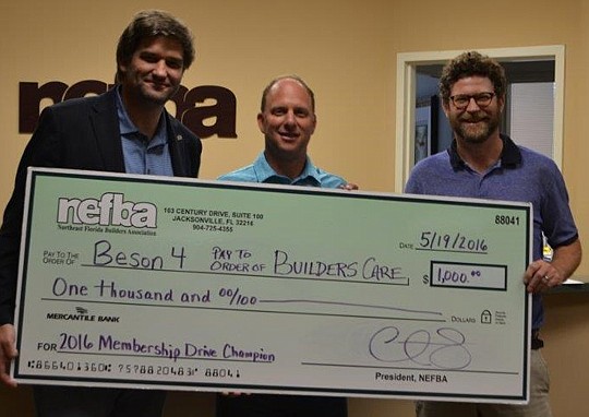 On a push to reach the top | Jax Daily Record