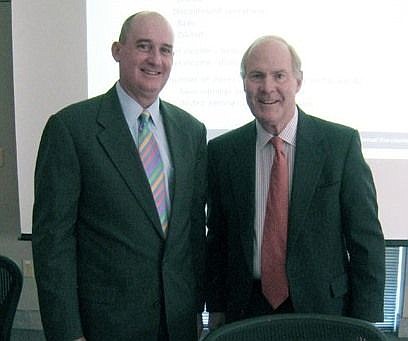 Baker shares 'nice story' of FRP Holdings' turn around | Jax Daily Record
