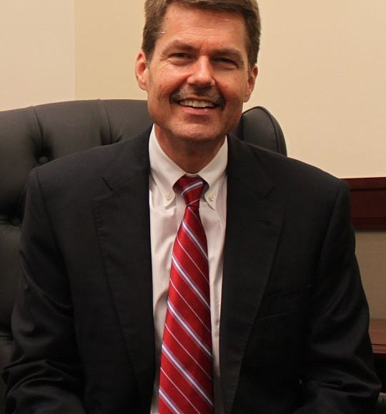 Judge Harvey Jay had to wait for the right time to get the right job on ...