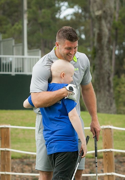 Nonprofit news: Tim Tebow's friends at fundraiser include Urban Meyer ...
