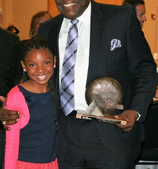 Glover after winning JA award: 'It would be awfully criminal if I didn ...