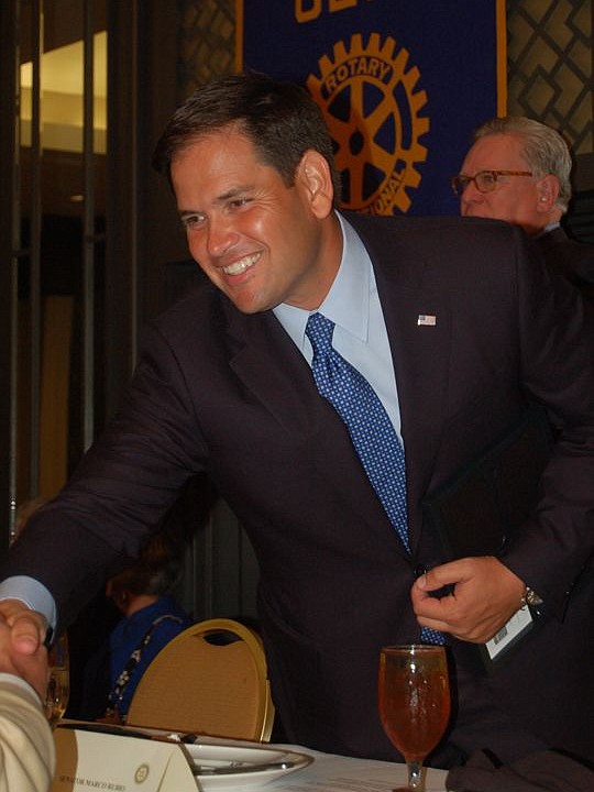 Marco Rubio: 'We will not be on the winning side' | Jax Daily Record