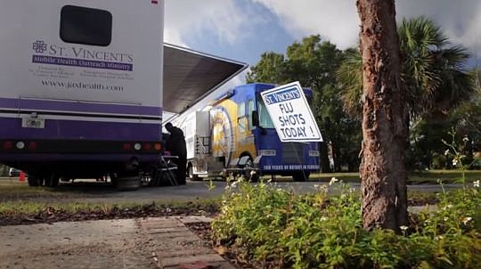 Nonprofit news: Daily's and First Coast Energy partner with St. Vincent ...