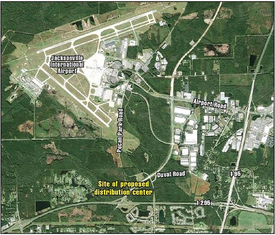 What $200M 'Project Rex' could mean for North Jacksonville | Jax Daily ...