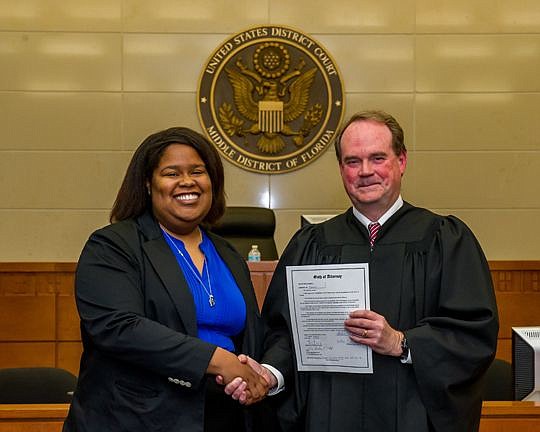 New lawyers and their families celebrate swearing-in ceremony after ...