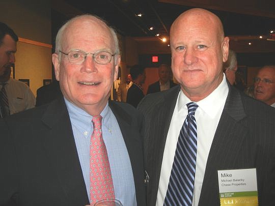 Peter Rummell buys out Mike Balanky in The District project on ...