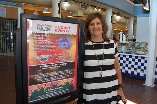 Workspace: Janice Lowe has gone from intern to general manager at ...