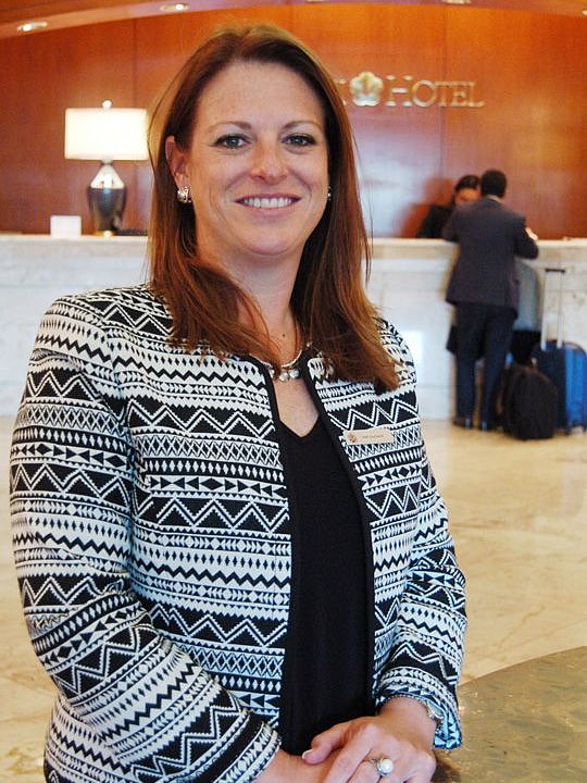 New Omni general manager is a football fan and 'Southern girl at heart ...