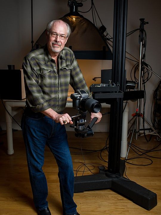 Workspace: For photographer Daryl Bunn, perfection is the goal | Jax ...