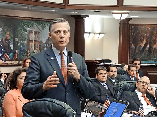 Florida House looks to slam lobbying's 'revolving door' | Jax Daily Record
