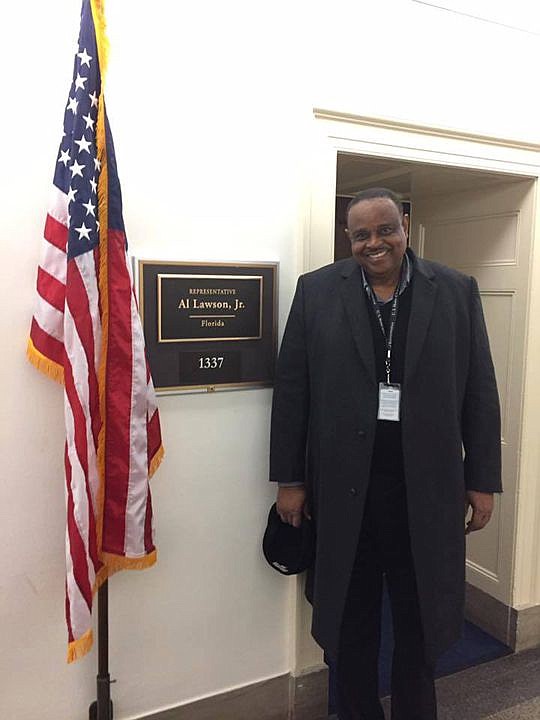 U.S. Rep. Al Lawson answers 10 questions about life in D.C. | Jax Daily ...
