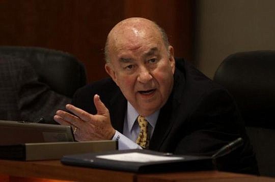 Charles Reed, former chancellor of the Florida university system ...