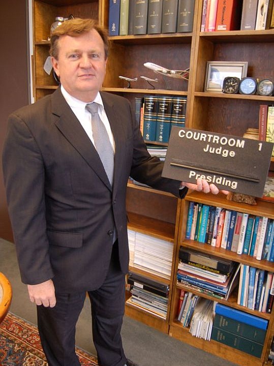 Defender of History: Attorney and pilot Ed Booth works to preserve ...