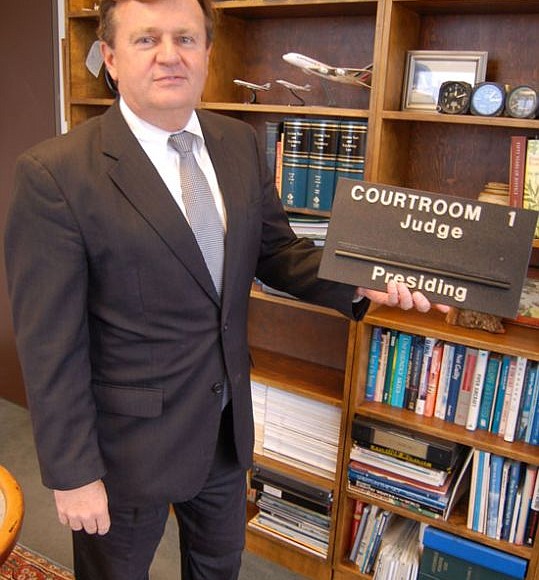 Defender of History: Attorney and pilot Ed Booth works to preserve ...