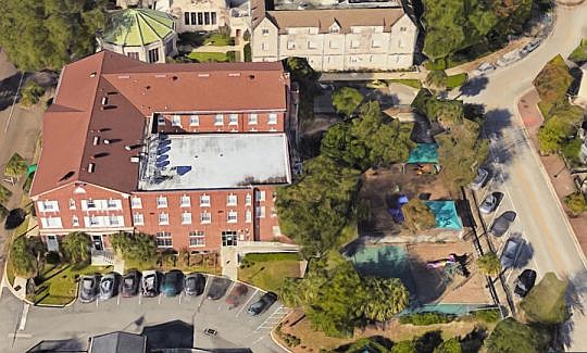 Developer Mike Balanky proposes to redevelop the Community Connections ...