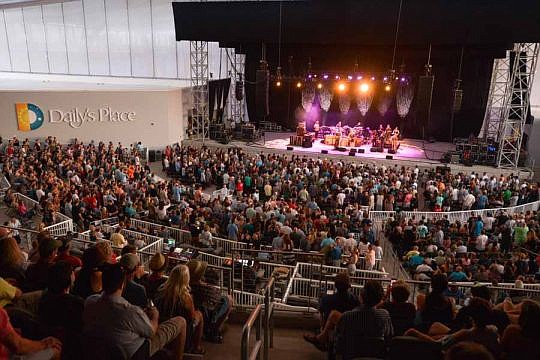 New venue, more competition: Florida Theatre already losing business to ...