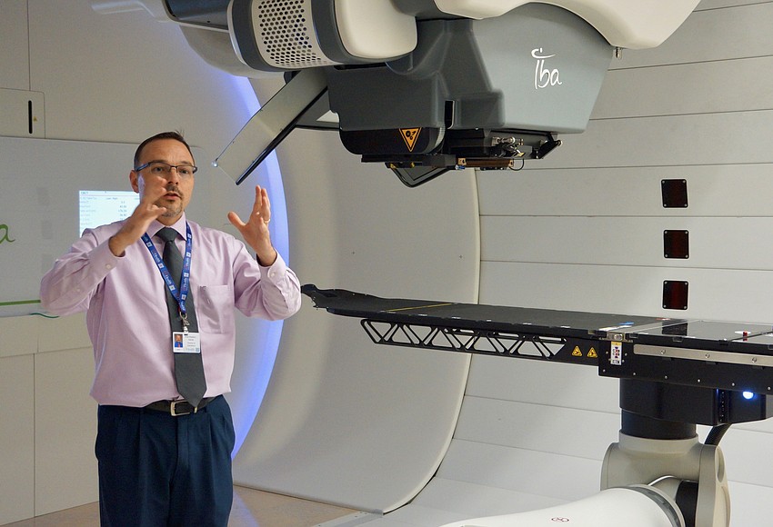 UF Proton Therapy Institute to begin using ProteusONE system to fight ...