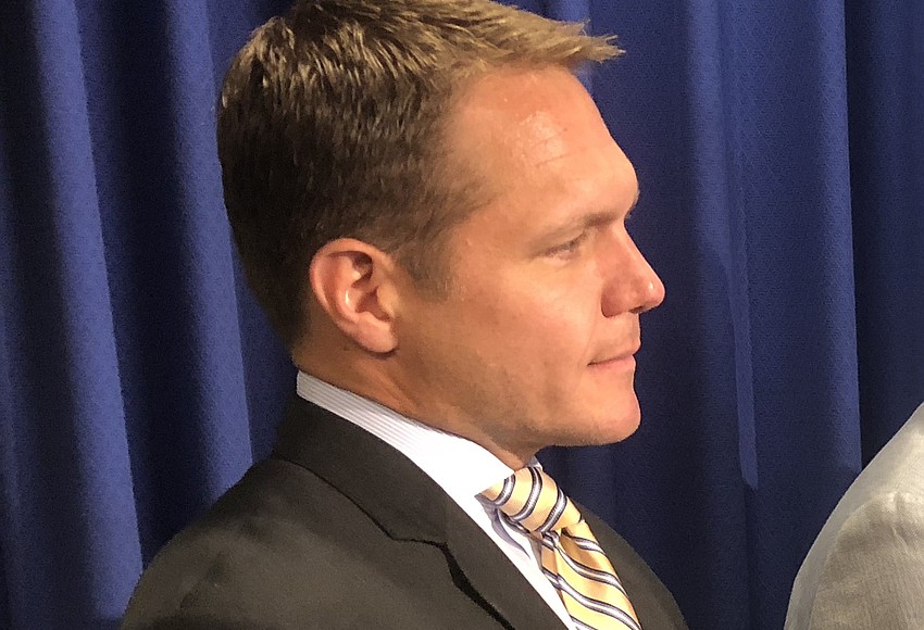 JEA Managing Director and CEO Aaron Zahn fired by utility's board | Jax ...