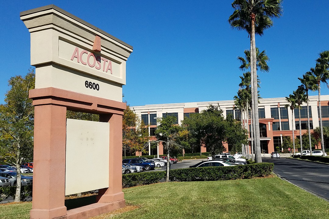 Acosta Inc. emerges from Chapter 11 bankruptcy | Jax Daily Record