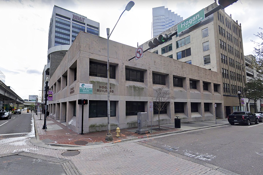 Ash Properties controls a city block after buying the Hogan Building ...
