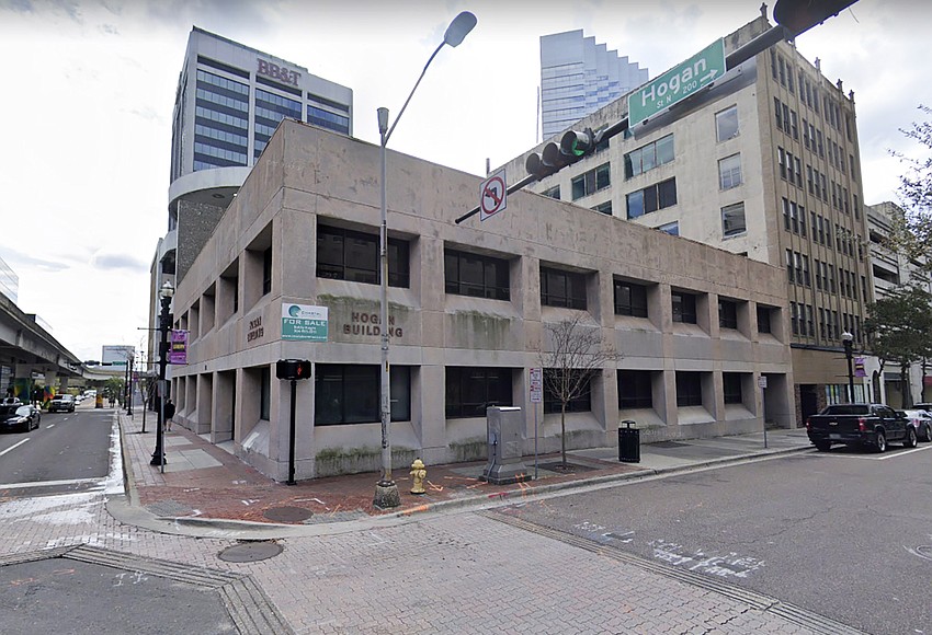 Ash Properties controls a city block after buying the Hogan Building ...