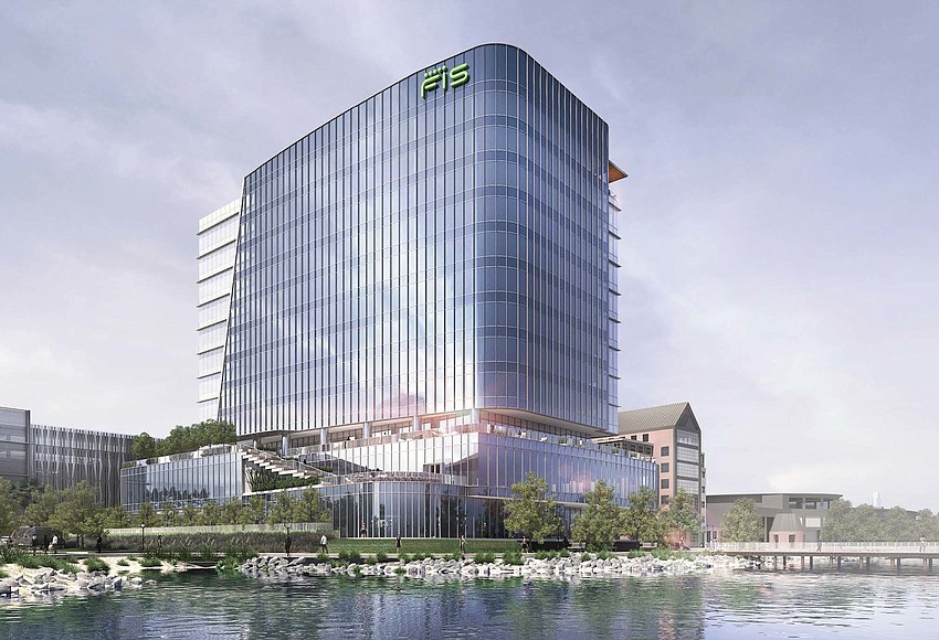 New FIS headquarters in Brooklyn wins conceptual design approval | Jax ...