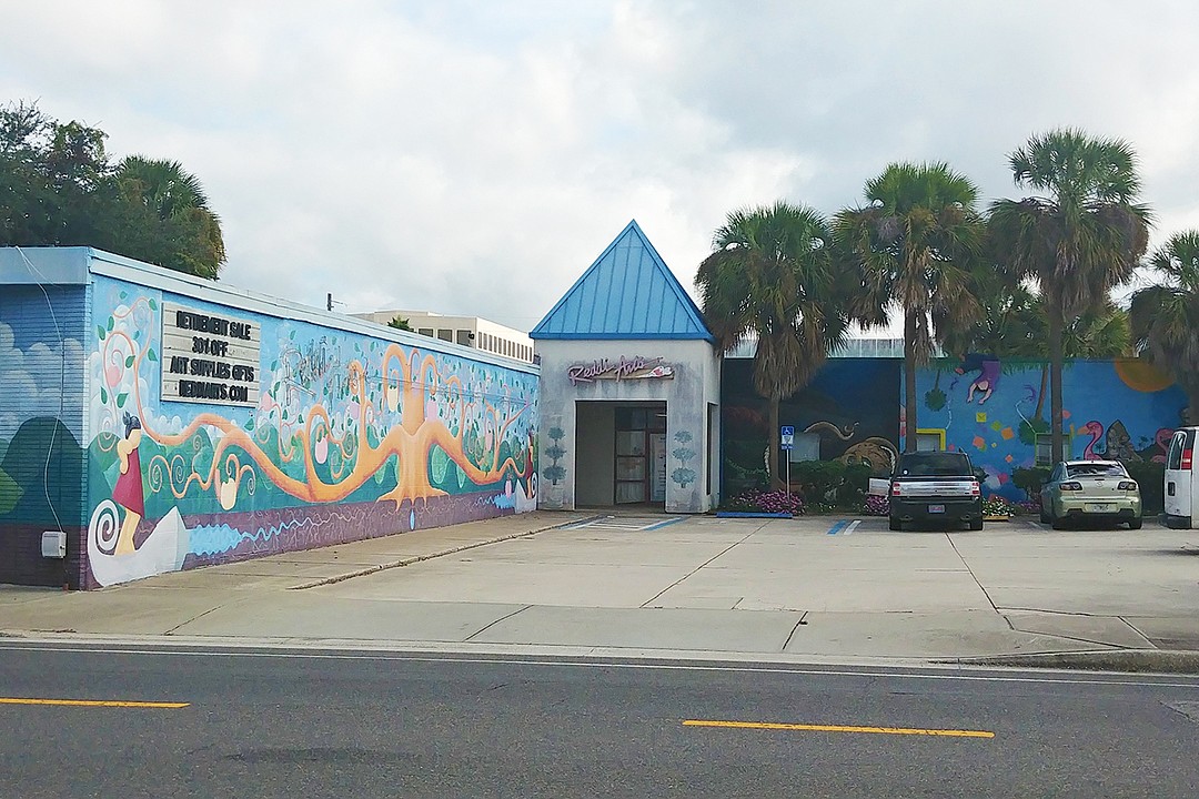 Balanky paid $1.6 million for Reddi-Arts property | Jax Daily Record