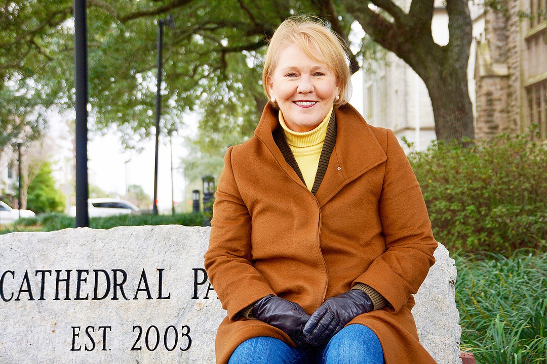 Ginny Myrick sees ‘vibrant future’ for Cathedral District | Jax Daily ...