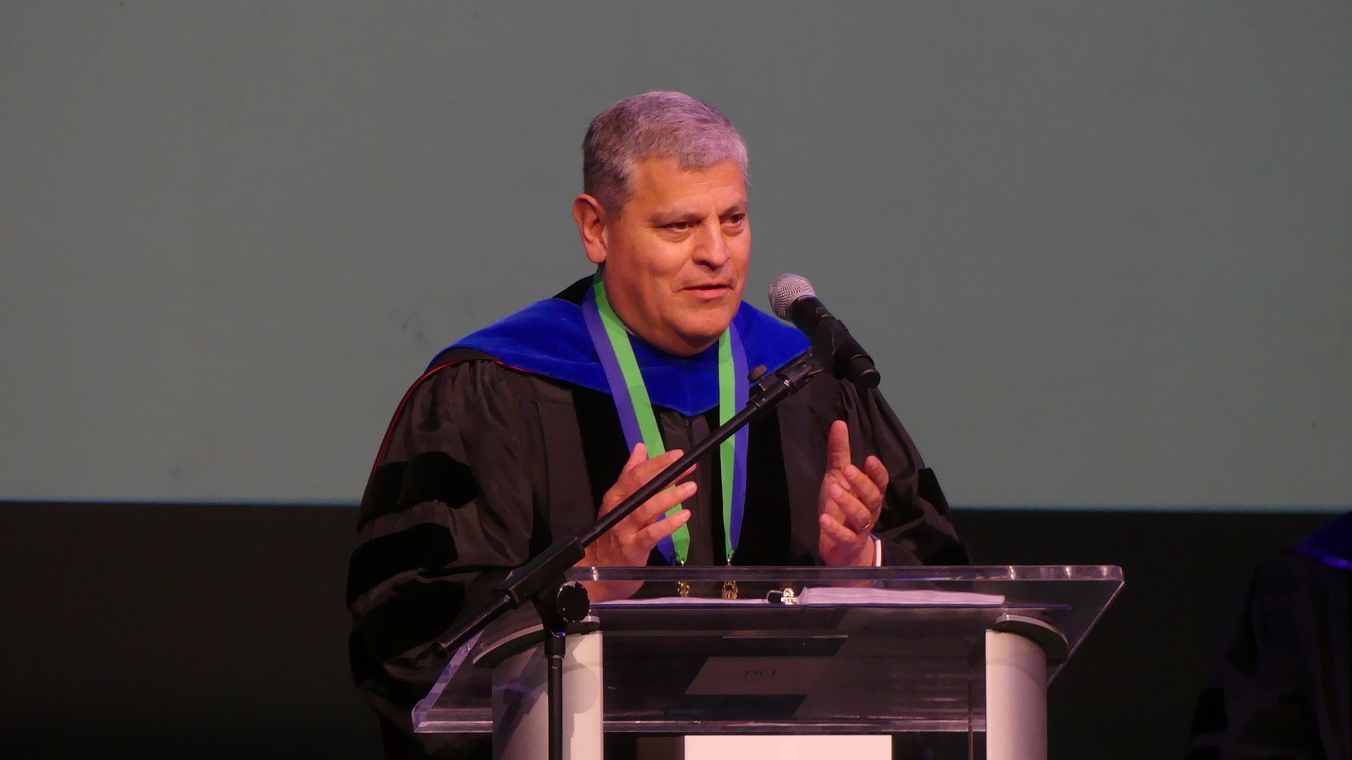 John Avendano installed as Florida State College president | Jax Daily ...