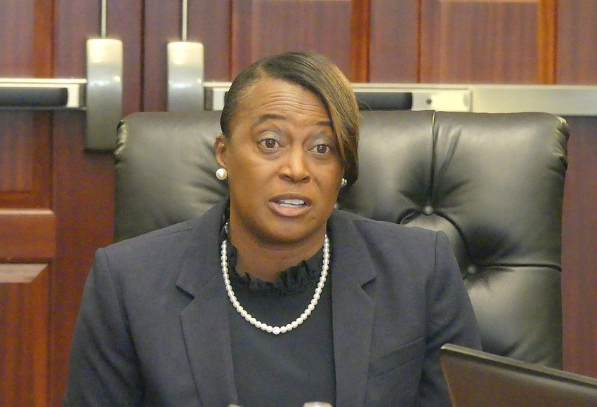 Jax Daily Record| Photo - Rhonda Peoples-Waters