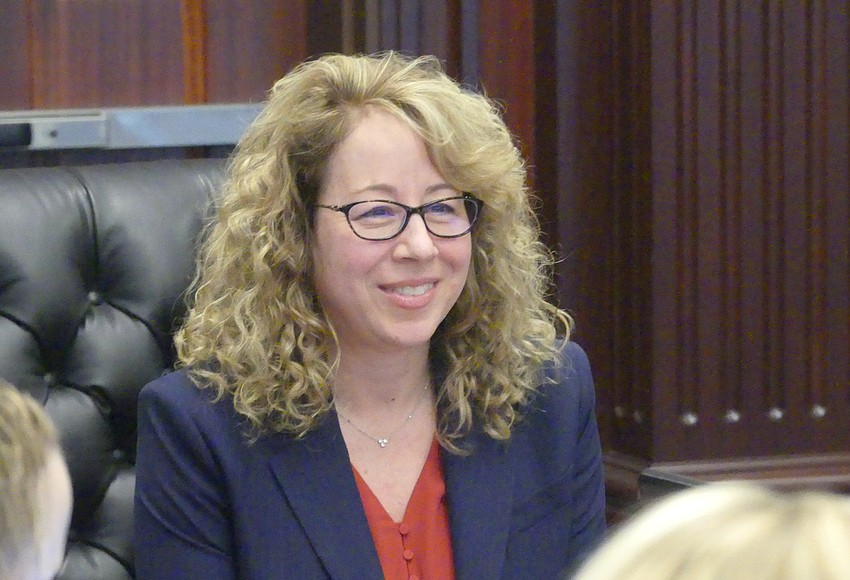 Jax Daily Record| Photo - Robin Lanigan