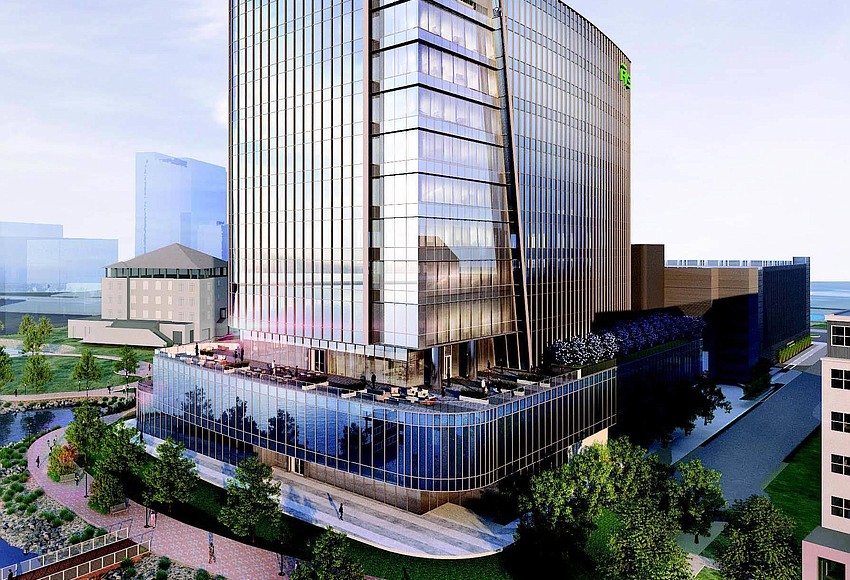 Fidelity National Information Services Inc. files site plans for new ...