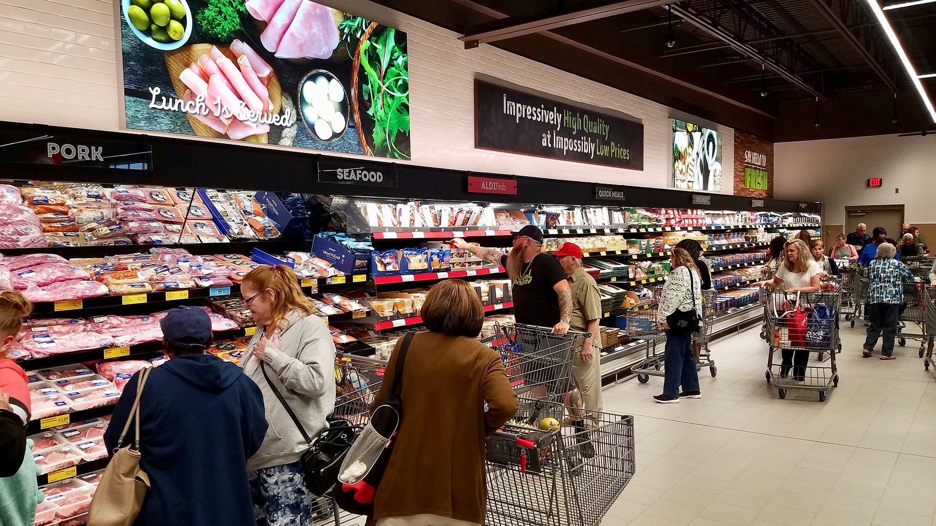 Aldi opens in North Jacksonville | Jax Daily Record