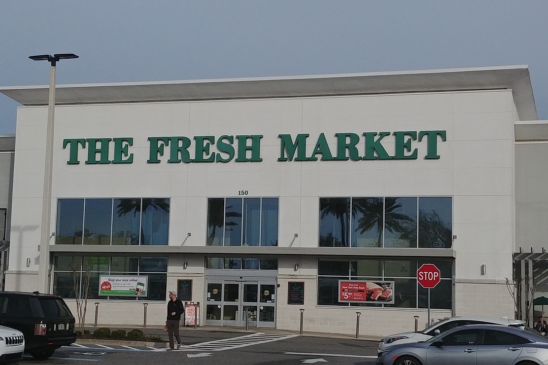 Fresh Market CEO Larry Appel resigns | Jax Daily Record
