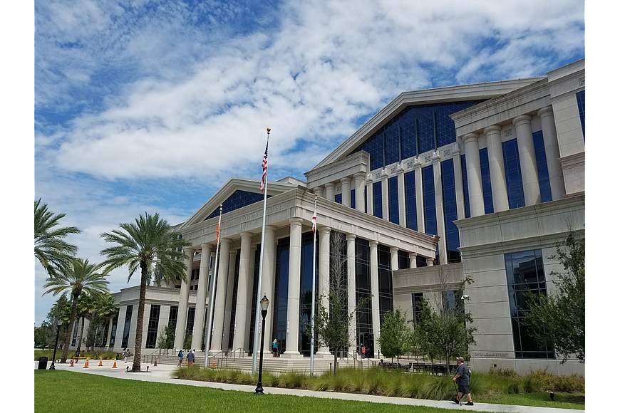 Duval County Courthouse closed to the general public | Jax Daily Record