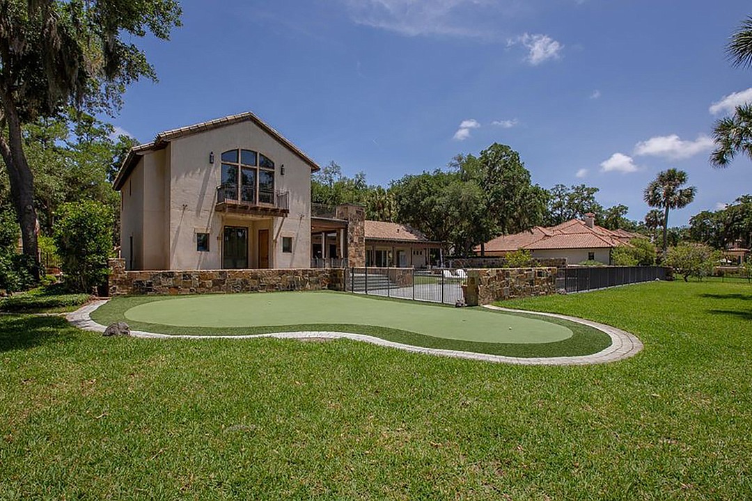 Top 10 homes sales of the week: Pro golfer Fred Funk sells home | Jax ...