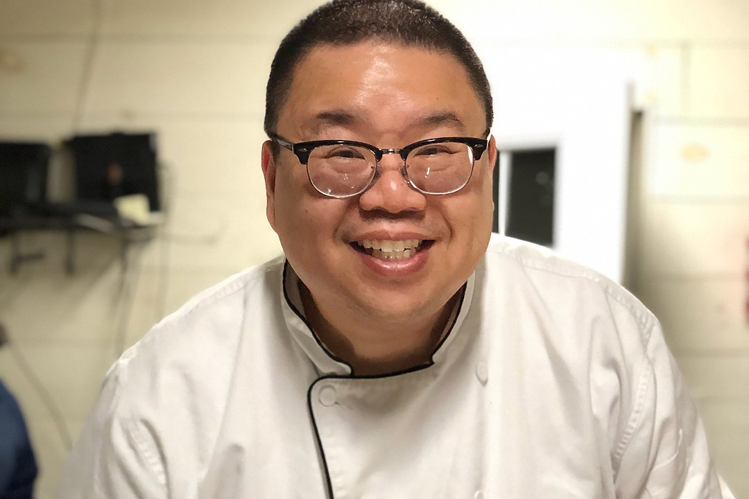 Takeout, online cooking classes boost chef Dennis Chan | Jax Daily Record