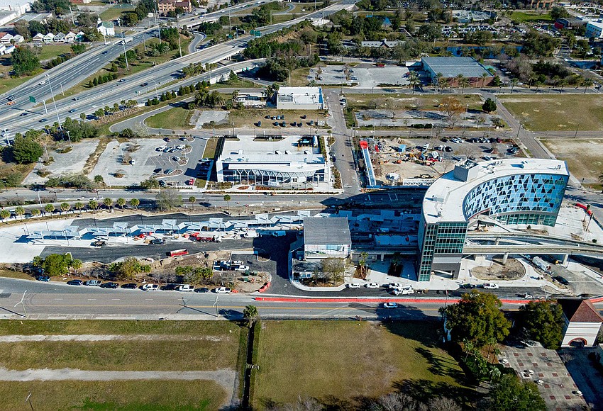 JTA moving bus routes to new regional transportation center | Jax Daily ...