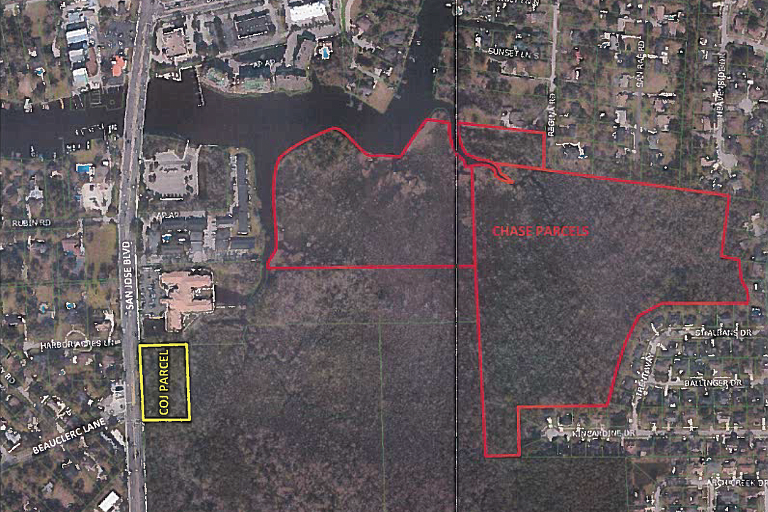 Council to review Mandarin land swap with developer Mike Balanky | Jax ...