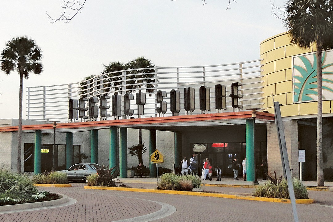 Regency Square Mall reopens, but J.C. Penney remains closed | Jax Daily ...
