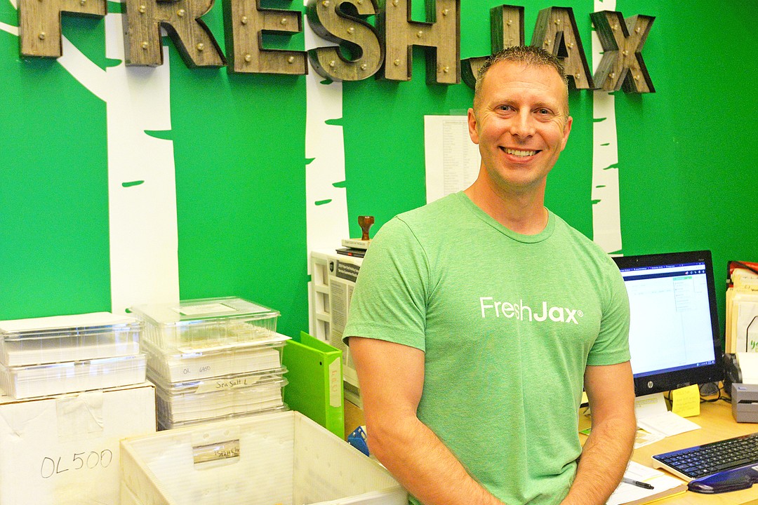 Jason McDonald, FreshJax: Business pivot is the right move | Jax Daily ...