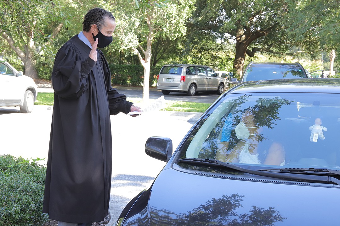 The Marbut Report: New citizens sworn in despite COVID-19 | Jax Daily ...