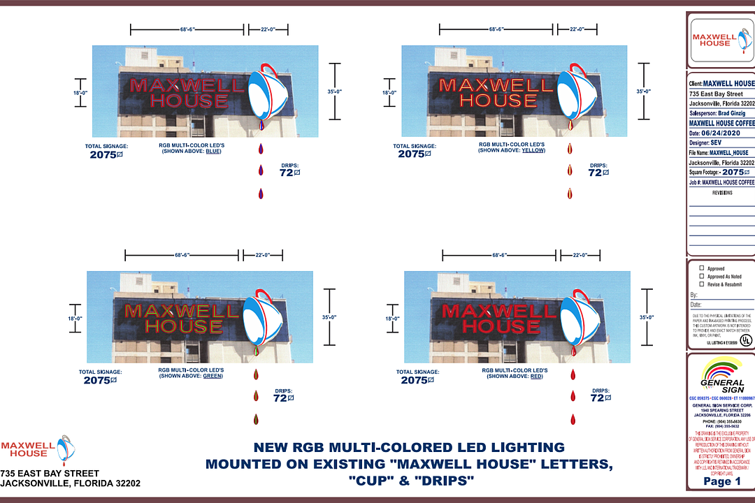 Maxwell House will bring back the ‘drip’ | Jax Daily Record