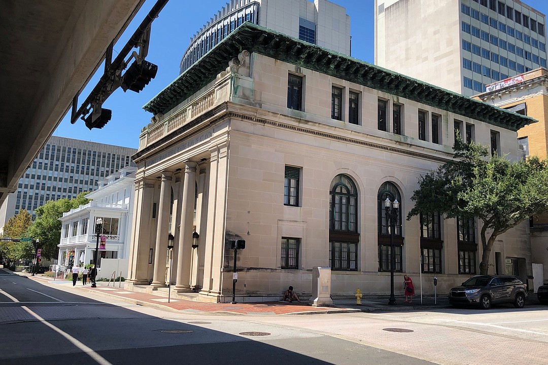 JWB Real Estate Capital buys historic Federal Reserve Bank Building ...