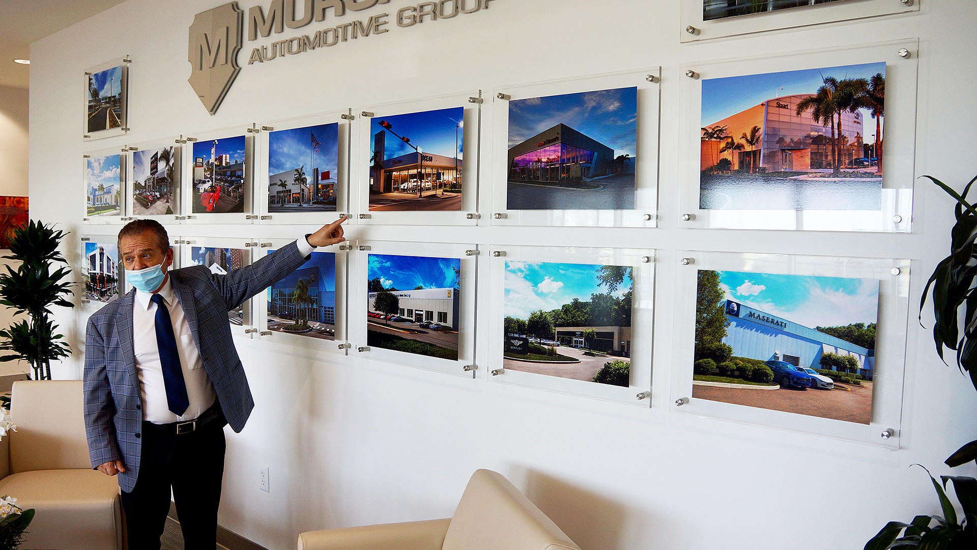 Photo gallery: A look inside the Jacksonville Bentley dealership | Jax ...