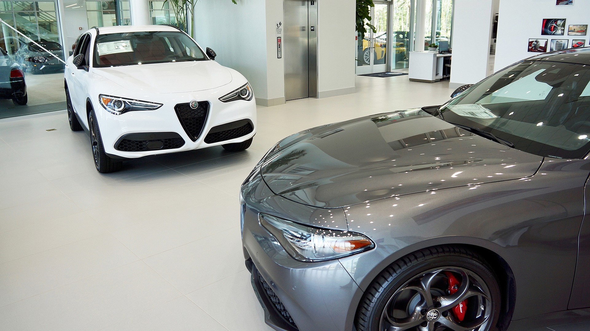 Photo gallery: A look inside the Jacksonville Bentley dealership | Jax ...