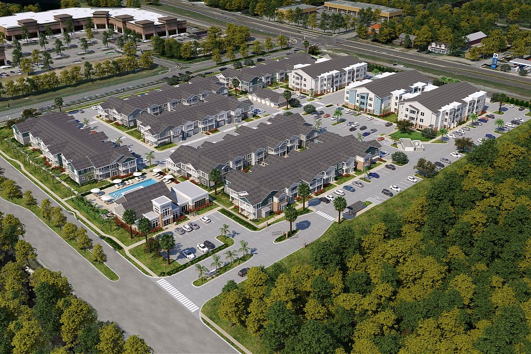 FSCJ sells 10 acres for $4 million; apartments planned for site | Jax ...