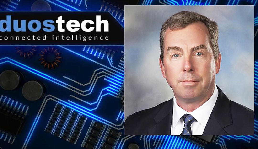 Duos Technologies hires former APR Energy CEO | Jax Daily Record